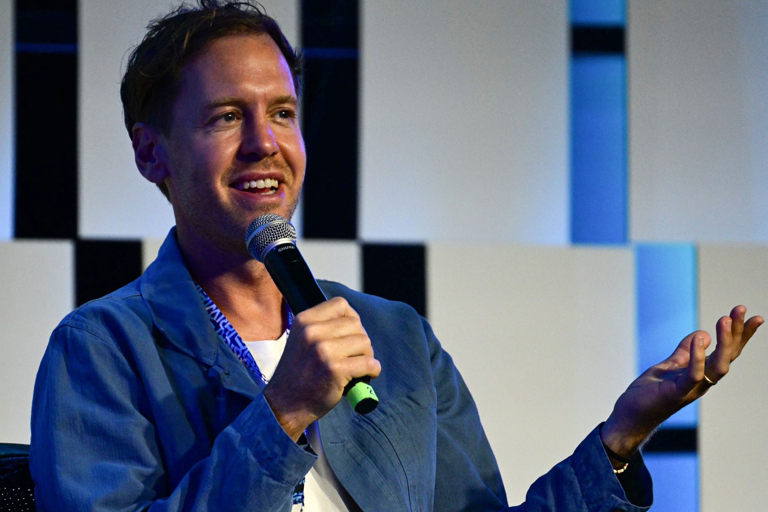 Sebastian Vettel Breaks Silence on Potential Red Bull Comeback