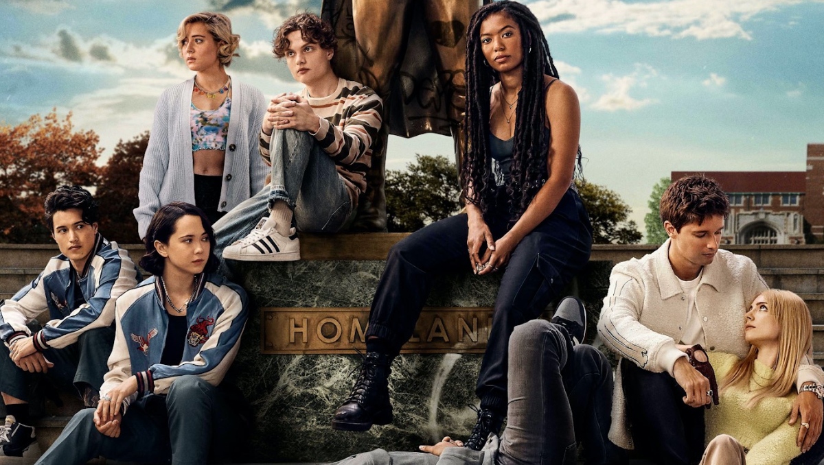 'Gen V': cuándo se estrena la temporada 2 del spin-off de 'The Boys ...