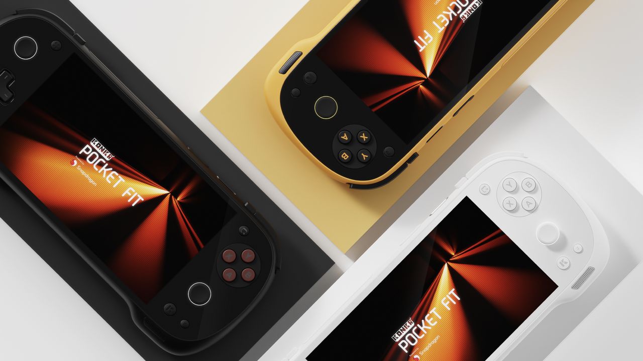 This Android gaming handheld is one of the most powerful ever made ...