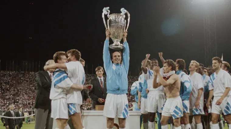 Did Marseille ever win the UEFA Champions League? French club's record ...