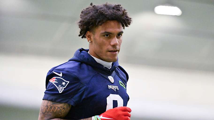 Patriots Give Christian Gonzalez Status Update