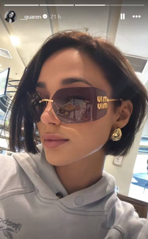 “Se ve hermosa, elegante”: Guaren se fue viral en redes sociales con su ...