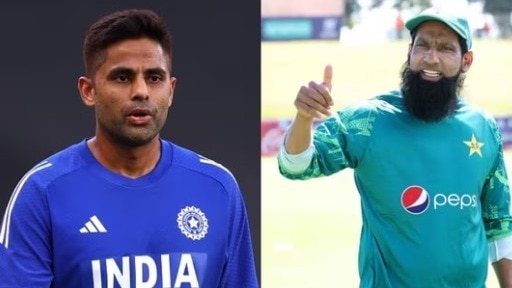 After pig jibe against Suryakumar, ex-Pakistan cricketer offers bizarre ...