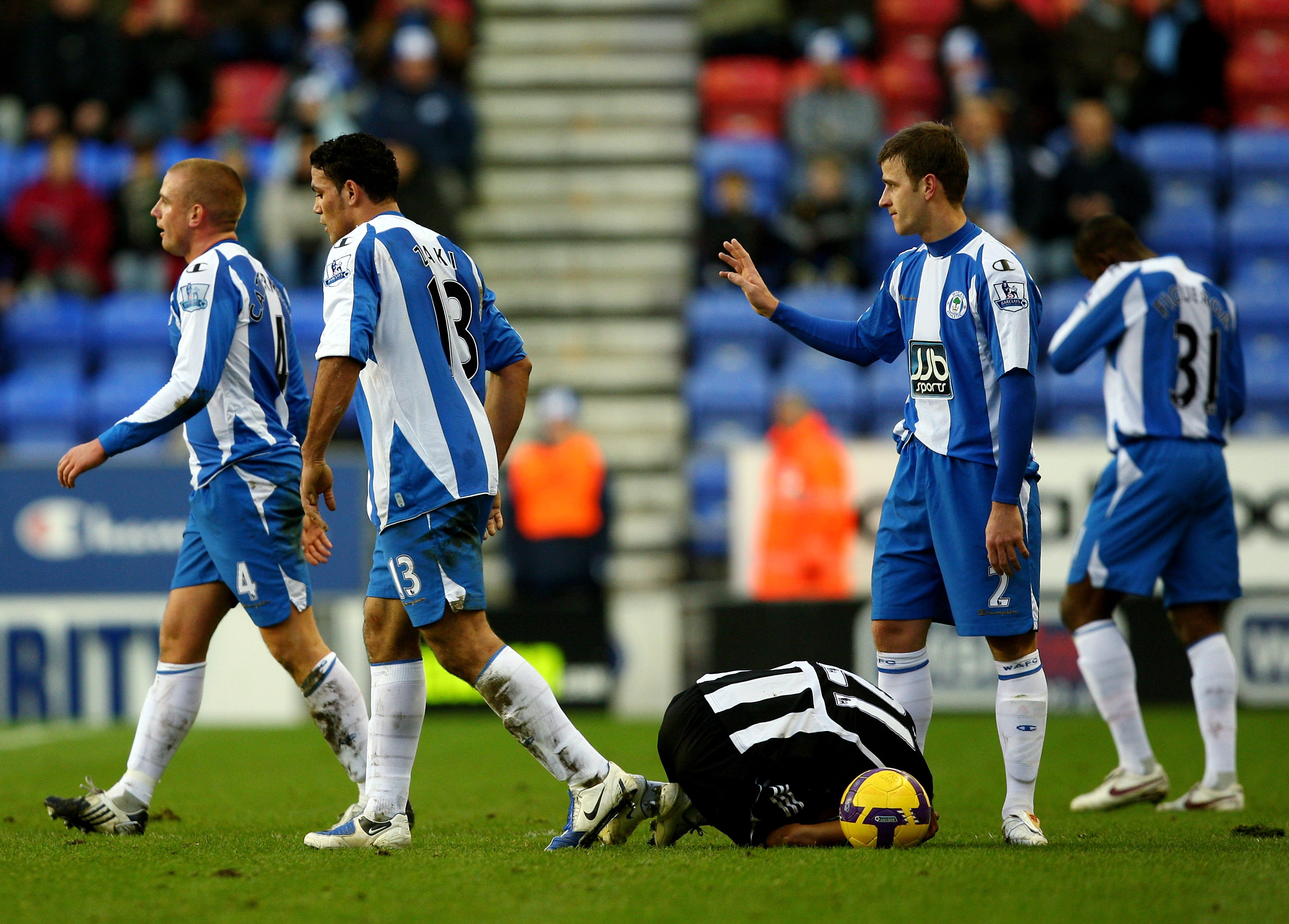 The lowest-scoring teams to survive in Premier League history amid ...