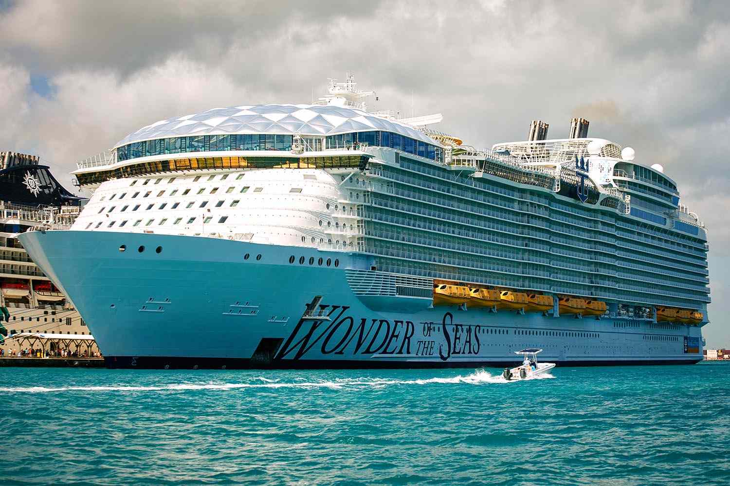 2 Royal Caribbean Passengers Hospitalized After Fight Breaks Out ...