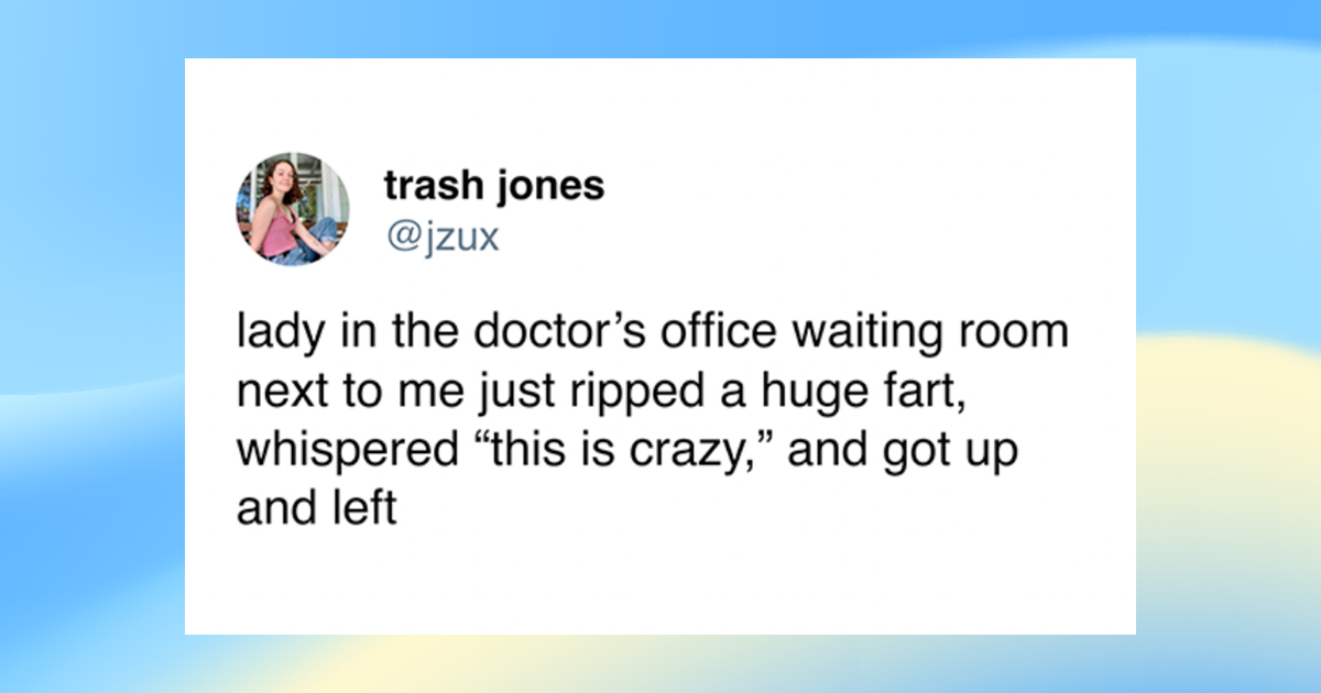 30 Funniest Fart Memes You Can’t Blame On The Dog