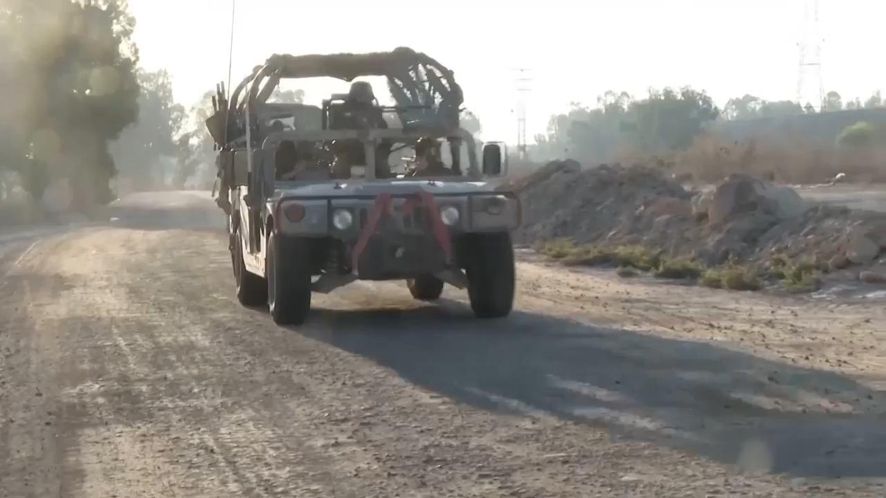 Israel begins its ground offensive in Gaza City as thousands of Palestinians flee, AP explains