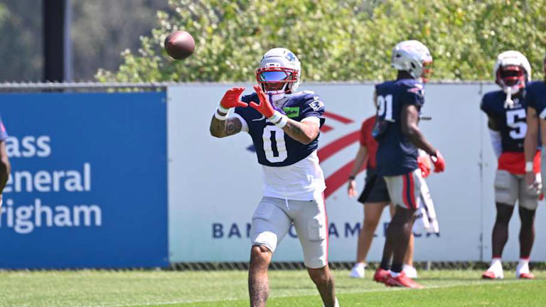Patriots Give Christian Gonzalez Status Update