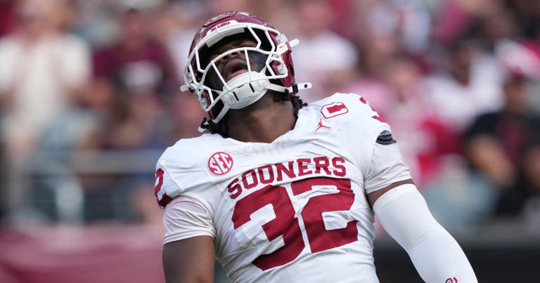 Brent Venables reveals R Mason Thomas lost targeting appeal, will miss ...