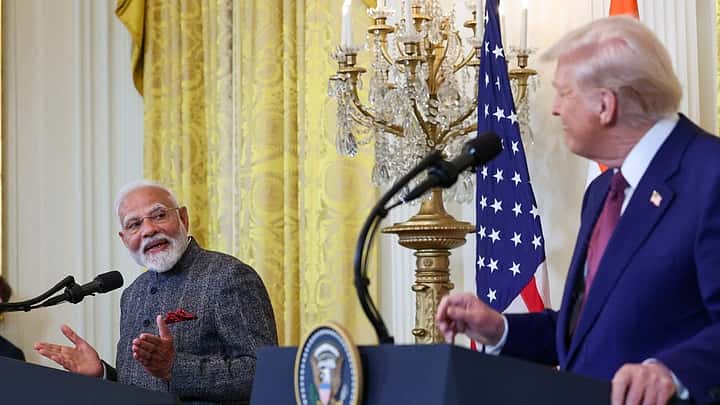 Trump aide's portrayal of trade talks with India 'not accurate', says MEA
