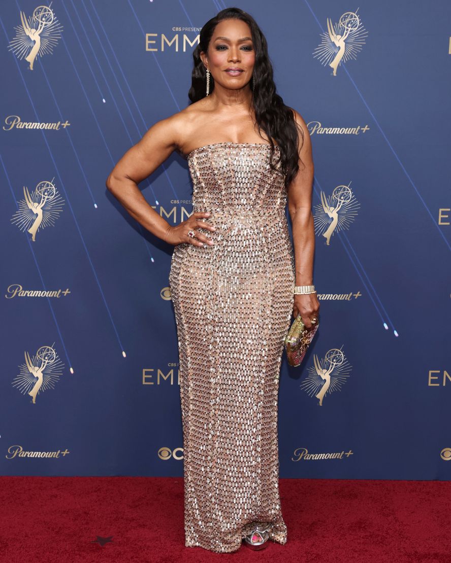 The Most Rave-worthy Looks At The 2025 Emmy Awards