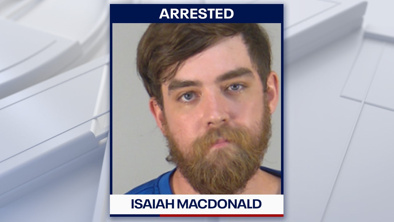 Florida man arrested after allegedly chasing, shooting at another man ...