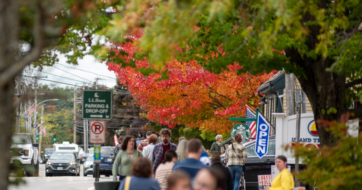 Here Are the 5 Best Fall Festivals in Maine for 2025