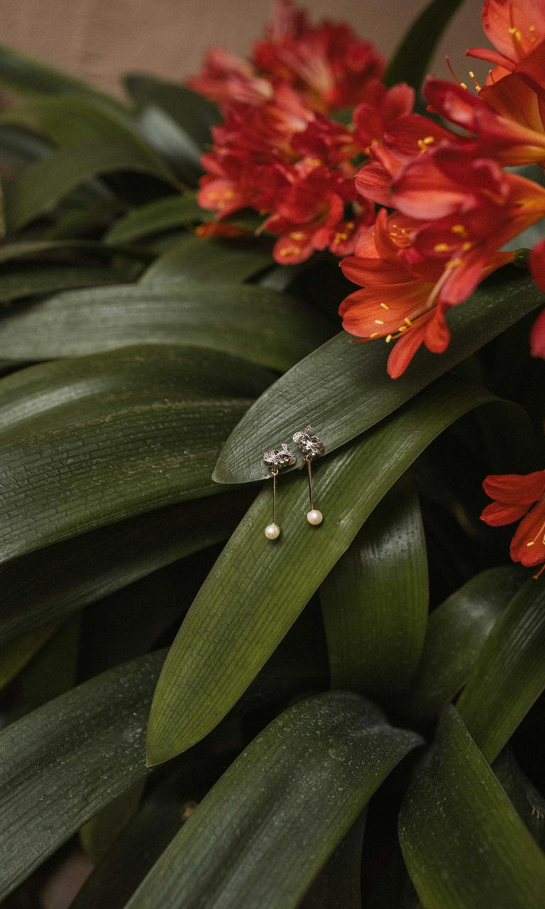 Mariquilla llevó el vestido de novia de su madre y una mantilla antigua en su boda cordobesa ...