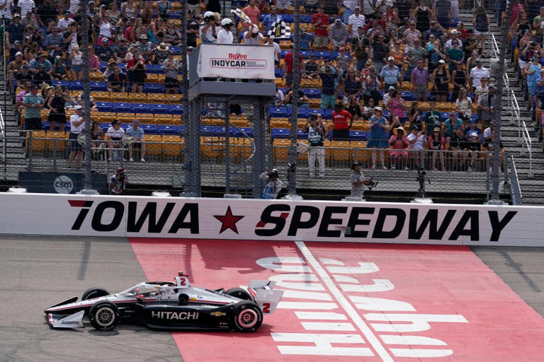 Iowa Speedway misses out on 2026 INDYCAR season