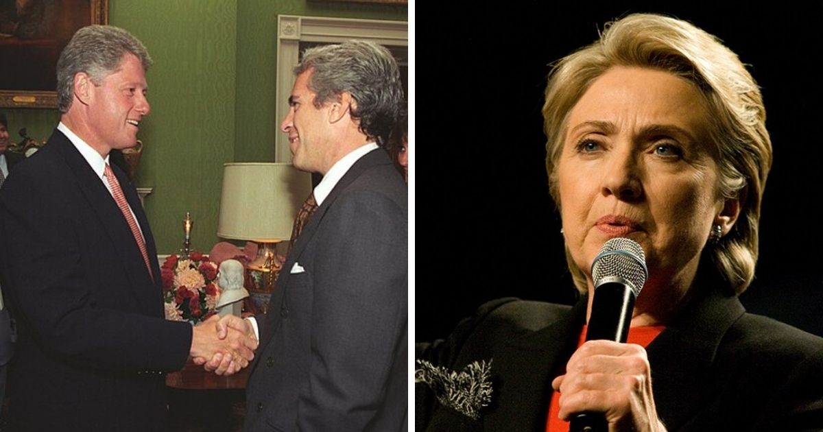Bill Clinton’s ‘Birthday Note’ to Jeffrey Epstein Leaves Hillary Humiliated – Insiders Say ‘The ...