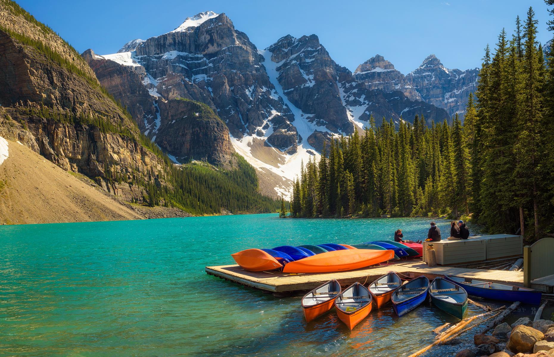 UNESCO sites in Canada you should see before you die