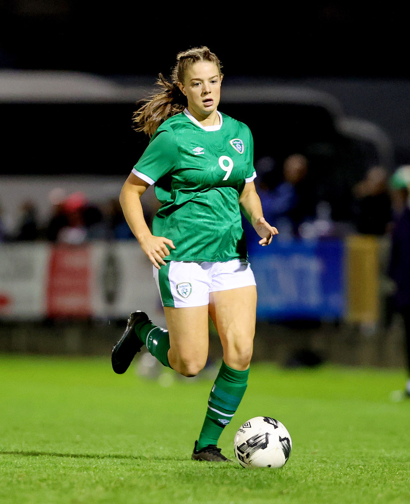 'I thought it was a scam' - Representing Ireland at Messi's tournament ...