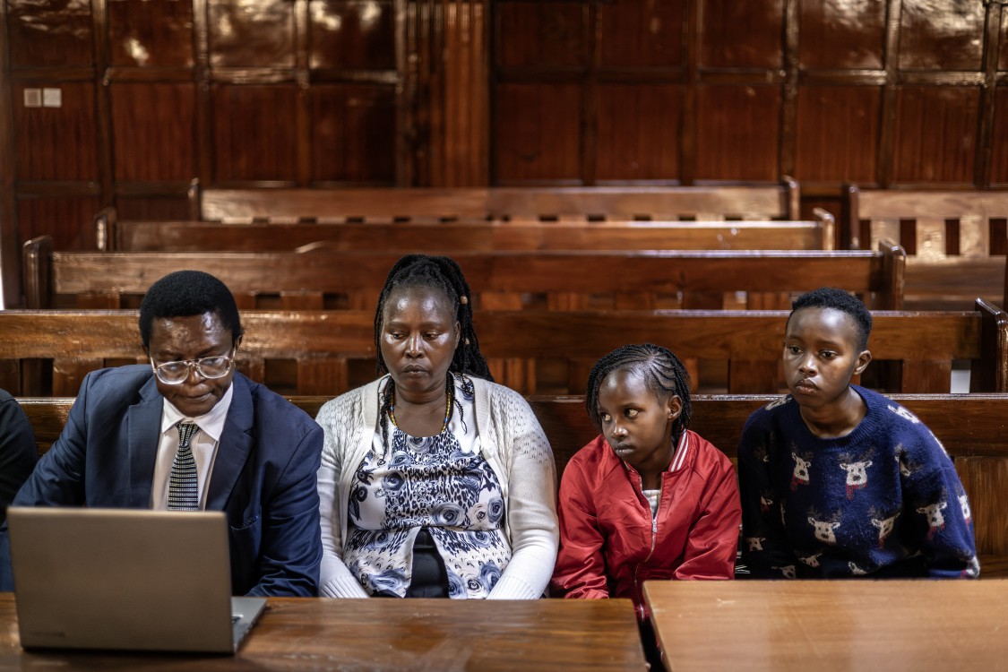 Kenyan court orders Brit's arrest after woman's murder