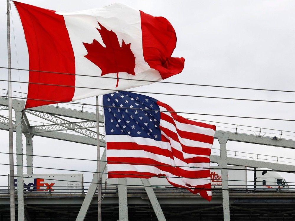 Canadian facing charges in the U.S. after half ton of meth found in ...