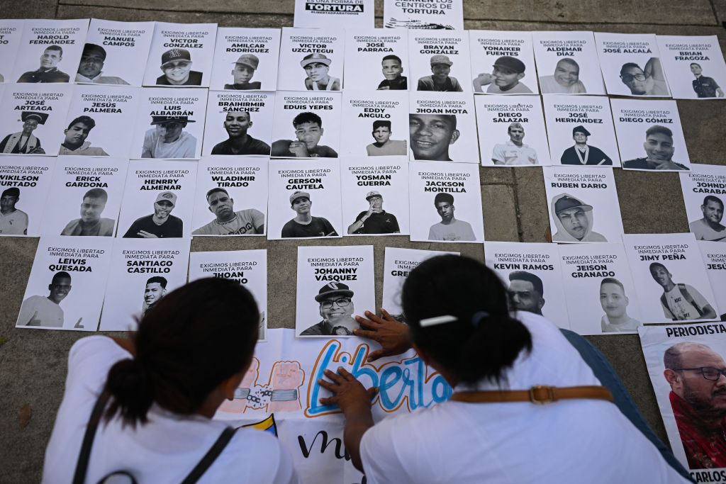 Political Prisoners Describe Threats From Venezuelan Officials: 'If ...