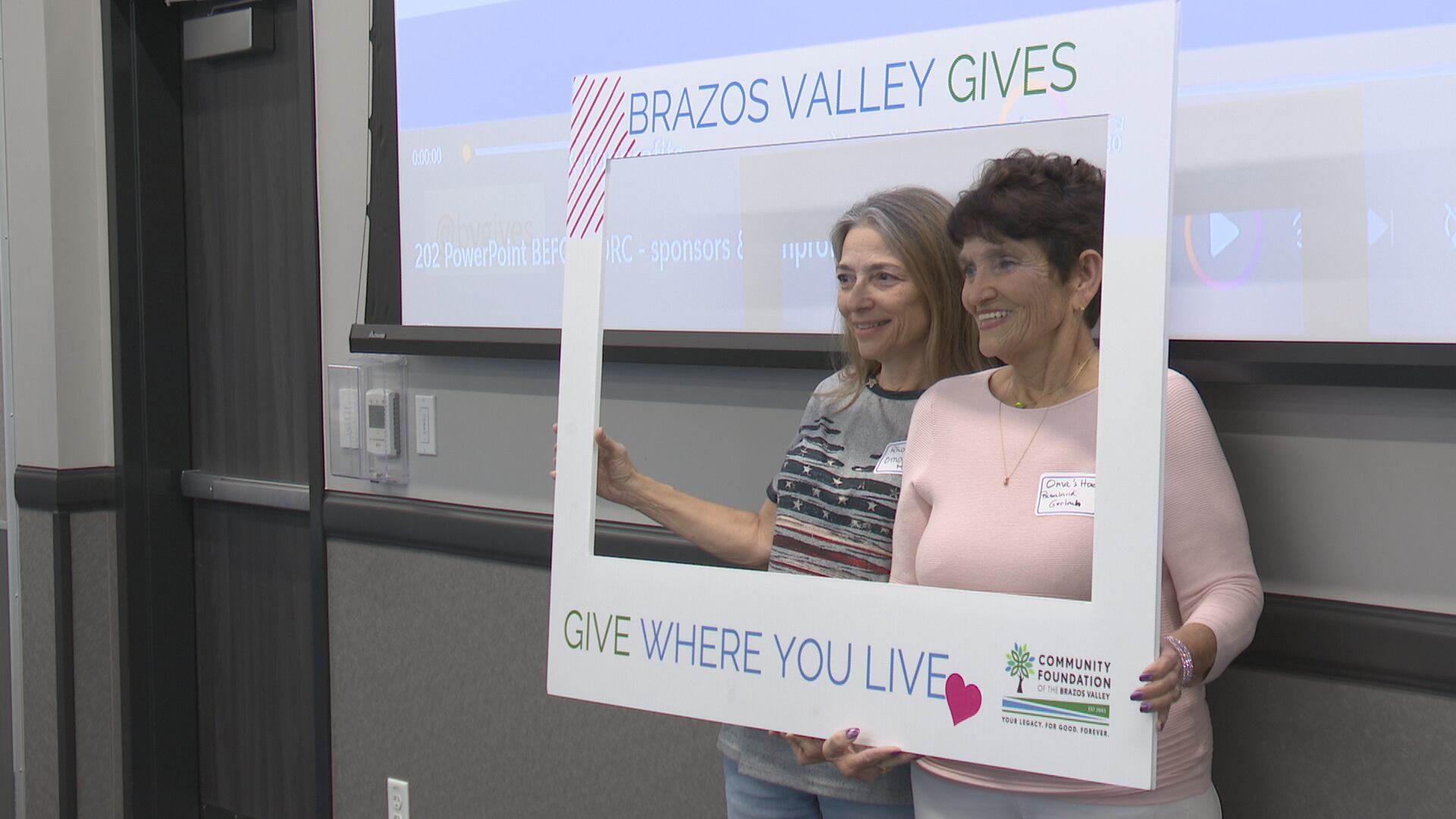 Nonprofits gear up for 7th annual Brazos Valley Gives: ‘Our gift to the ...