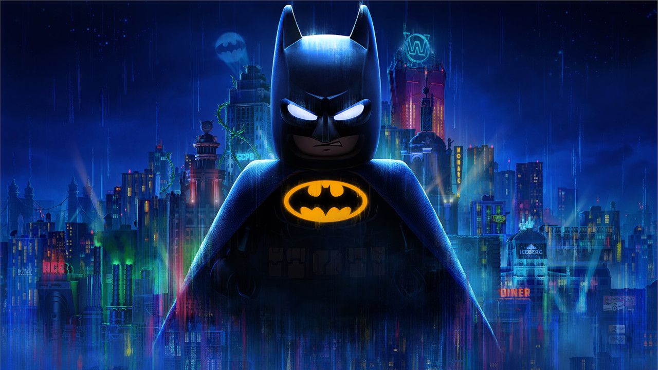Metal Gear's Solid Snake and Lego Batman team up after suspicions they ...