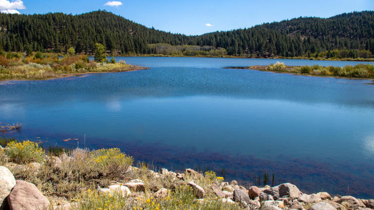 These Are The Most Breathtaking Lakes In Nevada For Cooling Off And ...