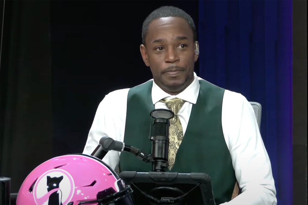 Cam'ron Removes Boxer Adrien Broner Mid-Show For Disrespecting Co-Host ...