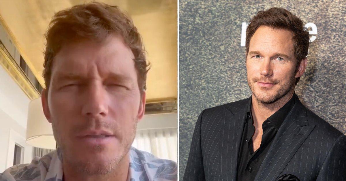 Chris Pratt Roasted for 'Struggling' to Memorize Short Bible Verse as ...