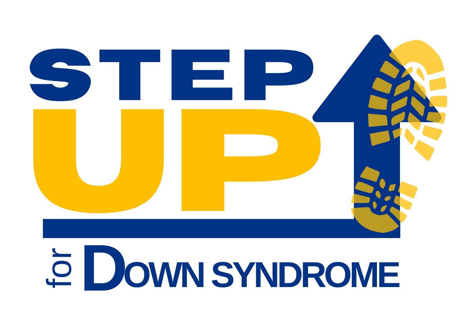 Step Up For Down Syndrome Walk