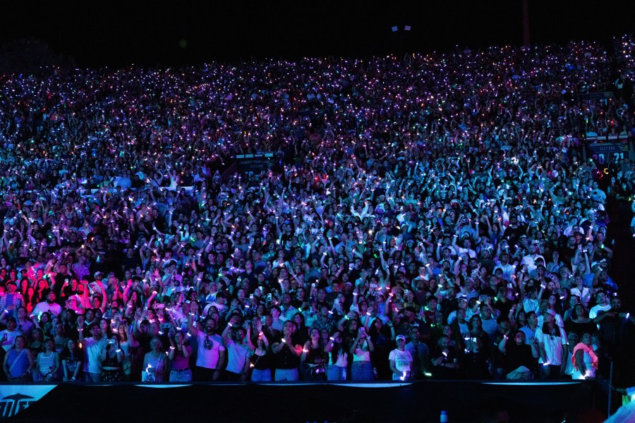 Coldplay’s sold-out shows boost El Paso economy