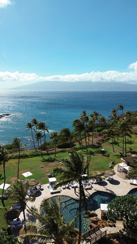 Montage Kapalua Bay: A Dreamy Maui Getaway