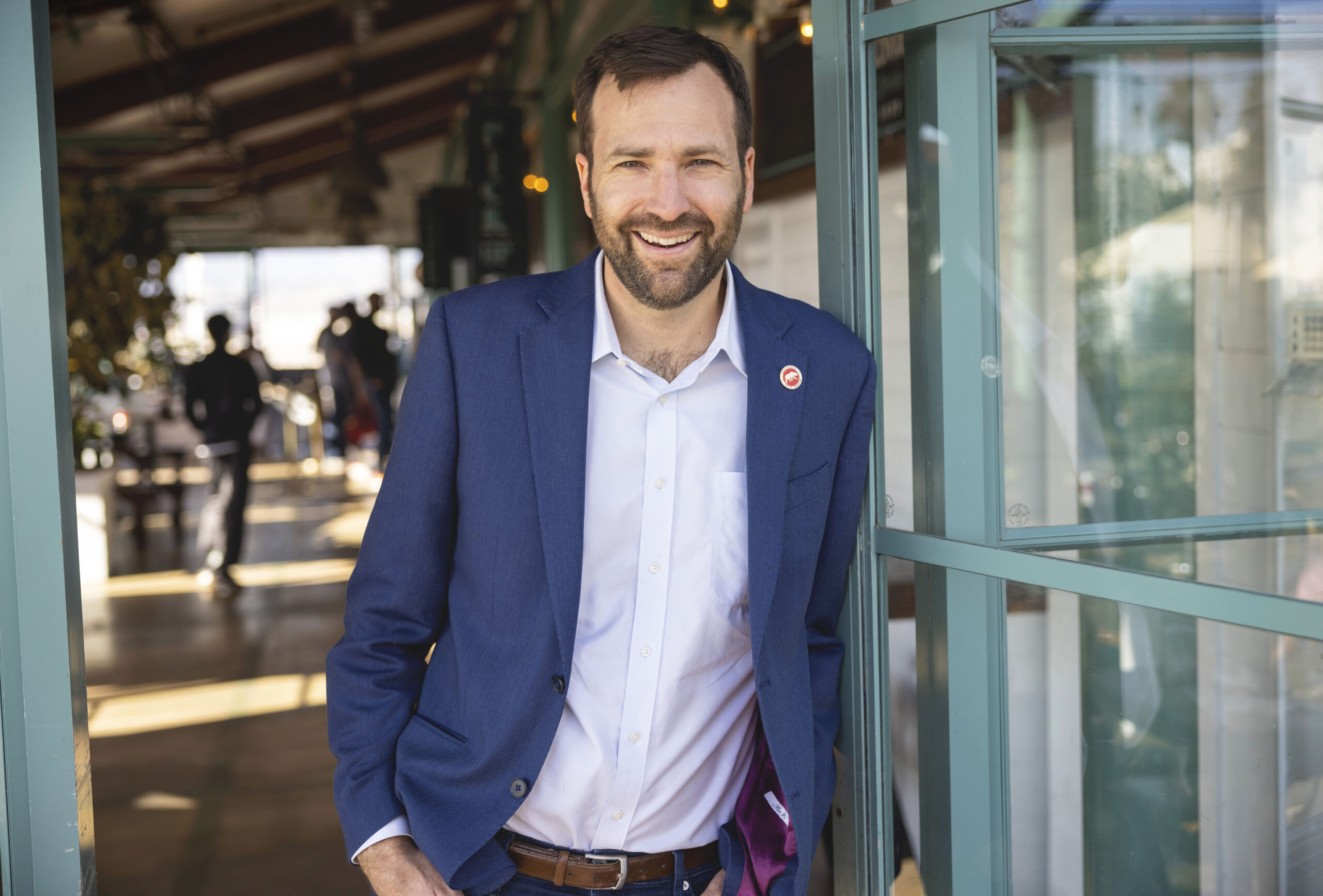 State Sen. Ben Allen Launches Campaign for California Insurance ...