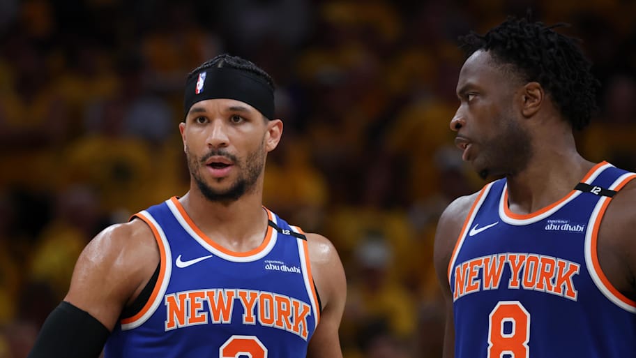 NBA Mock Trade: New York Knicks Swap Josh Hart For Denver Nuggets Trio