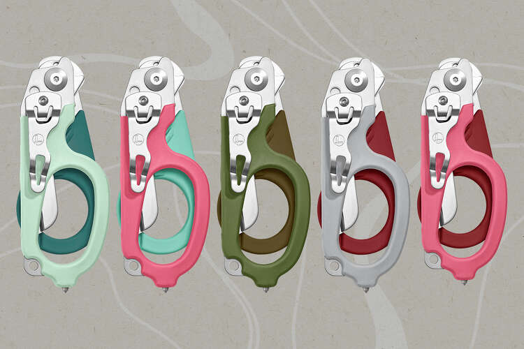 Leatherman's Raptor Rescue multi-tool is now available in 5 new colorways