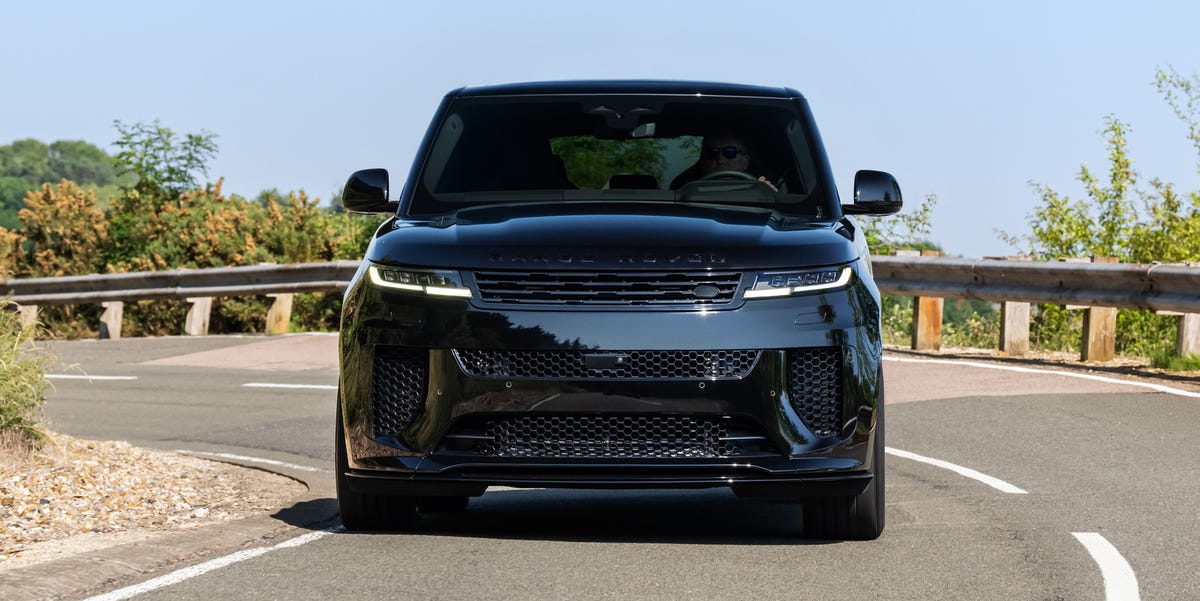 Cyberattack Brought Jaguar Land Rover to a Standstill and We Now Learn ...