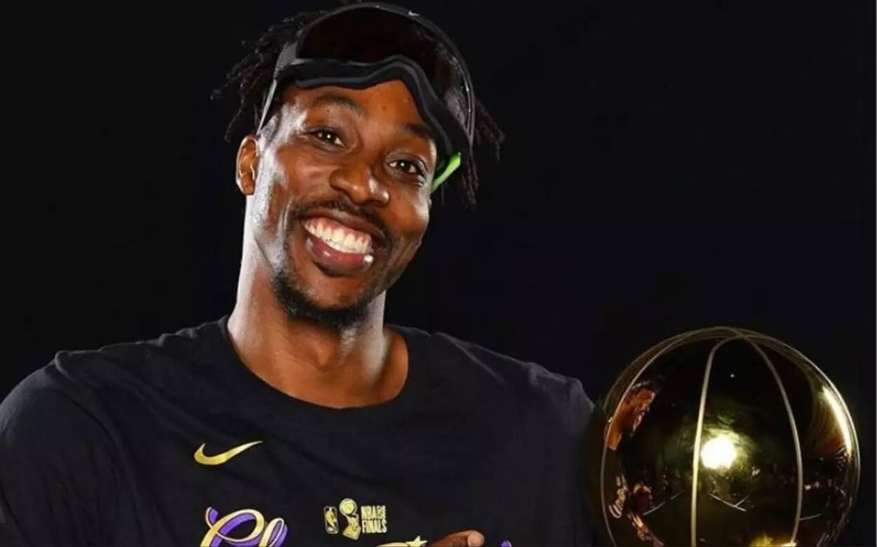 Dwight Howard recalls Robert Parish’s heartfelt message that left him ...