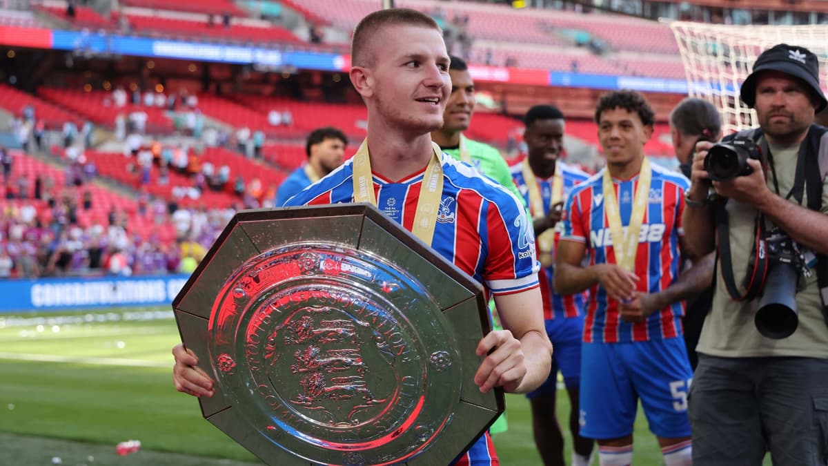 Adam Wharton transfer news: Crystal Palace star says 'yes' to bombshell ...
