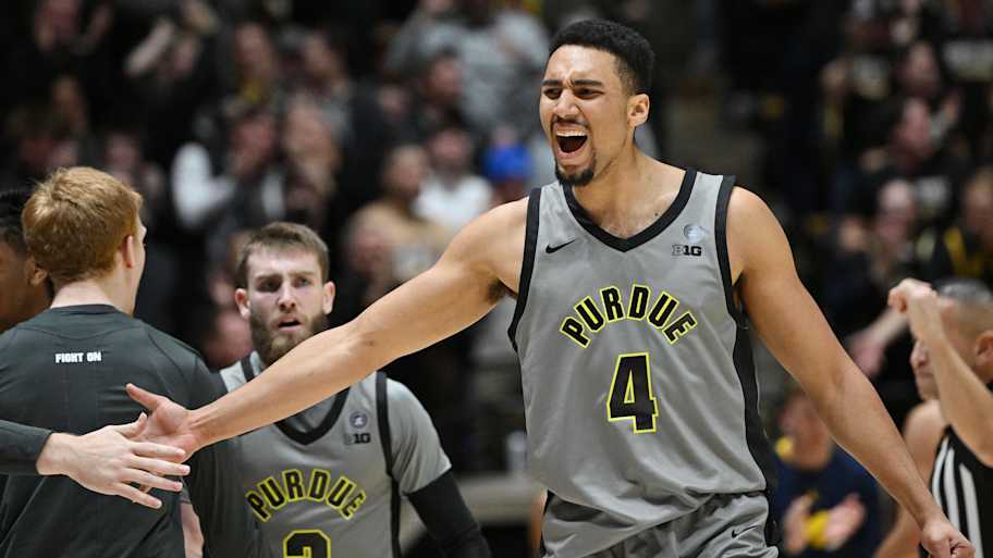 Purdue Has Two Words Written on Whiteboard as Motivation For 2025-26 Season