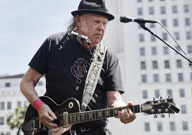 Neil Young's 80th birthday to be celebrated at star-studded Toronto concert
