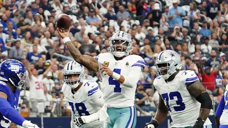 Former NFL QB says Dak Prescott playing at level ‘no one can match ...