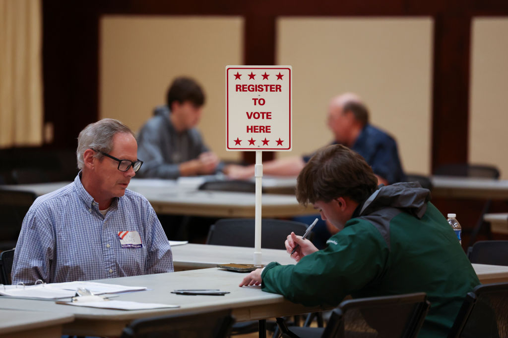 Voter Registration is Being Undermined Across America
