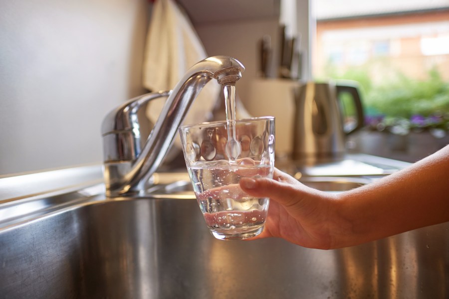 Yellow tap water in San Angelo: City Council meeting reveals why