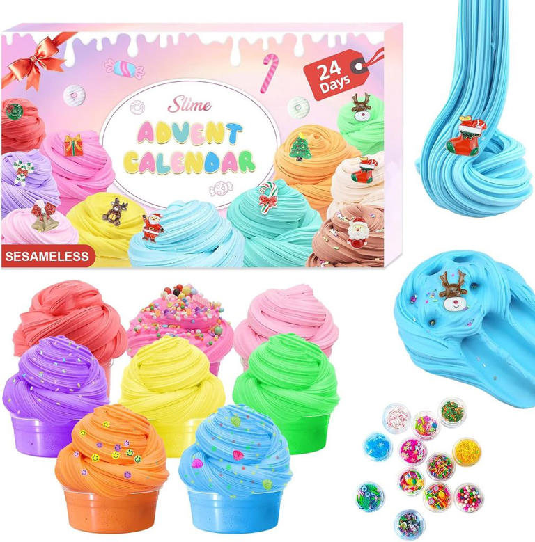 16 best kids advent calendars for 2025 - we tested them and can confirm ...