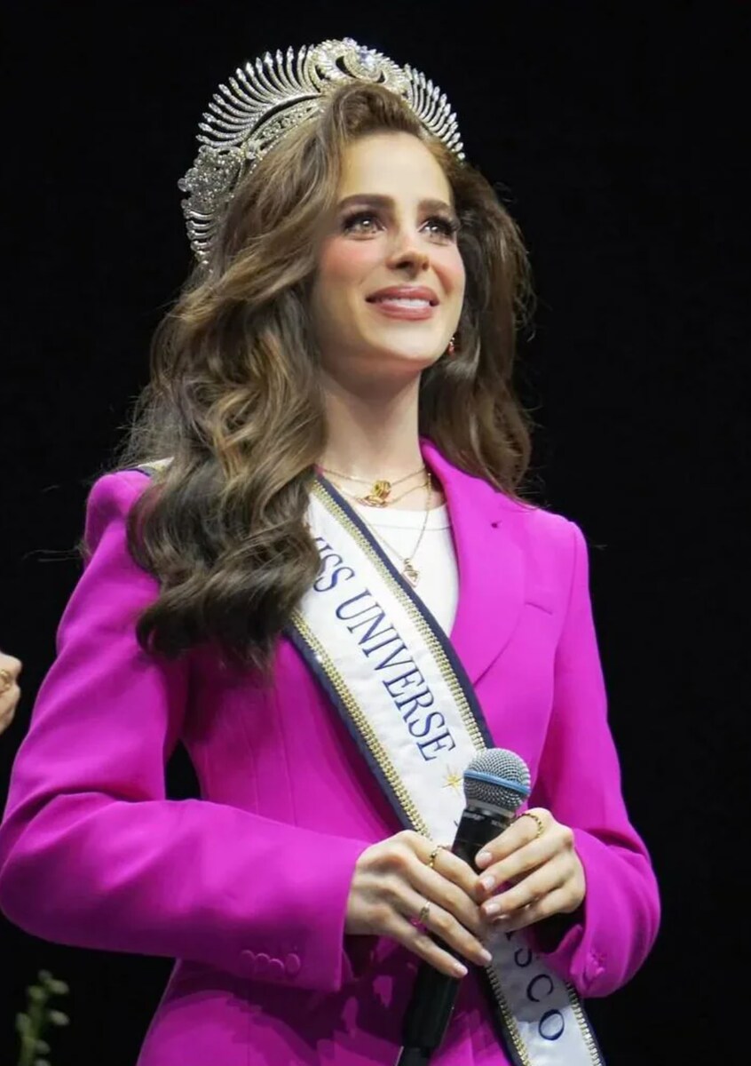 Fátima Bosch: Miss Universe Mexico shares her story of triumph ...