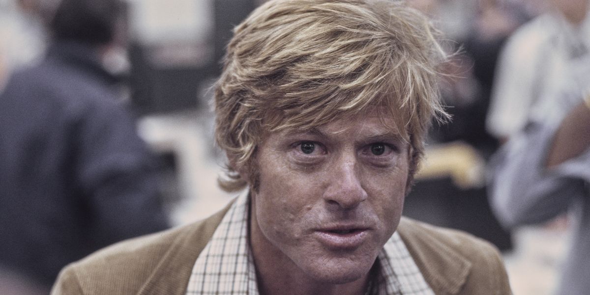 What Robert Redford Never Lost Sight Of
