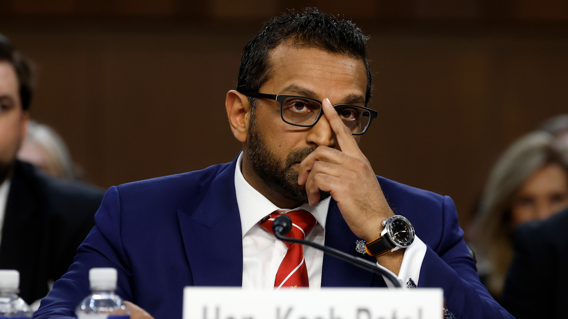 Kash Patel Calls Adam Schiff A 'Political Buffoon' In Heated Exchange