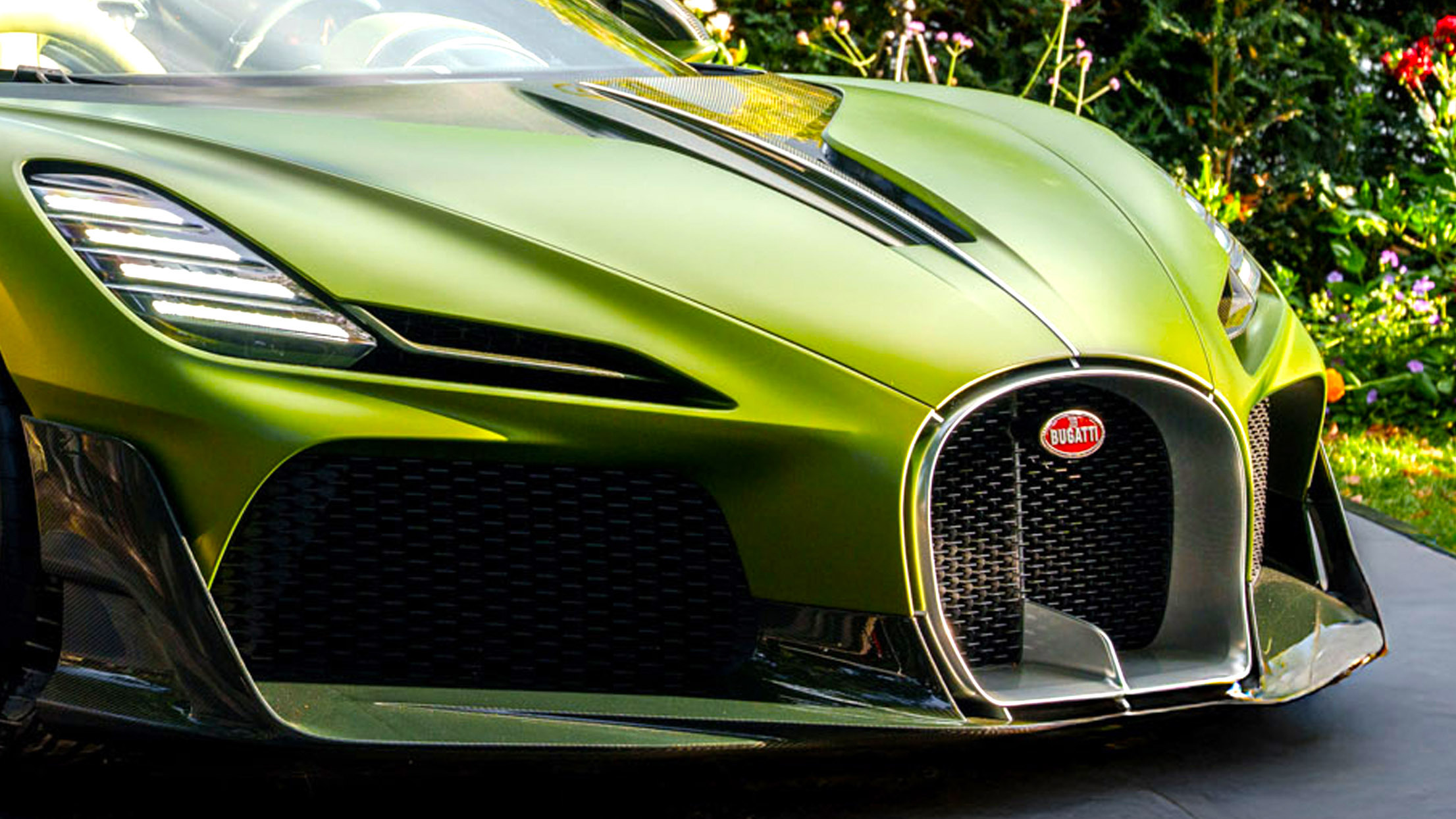 Bugatti Brouillard W16 Brings The Chiron Back From The Dead