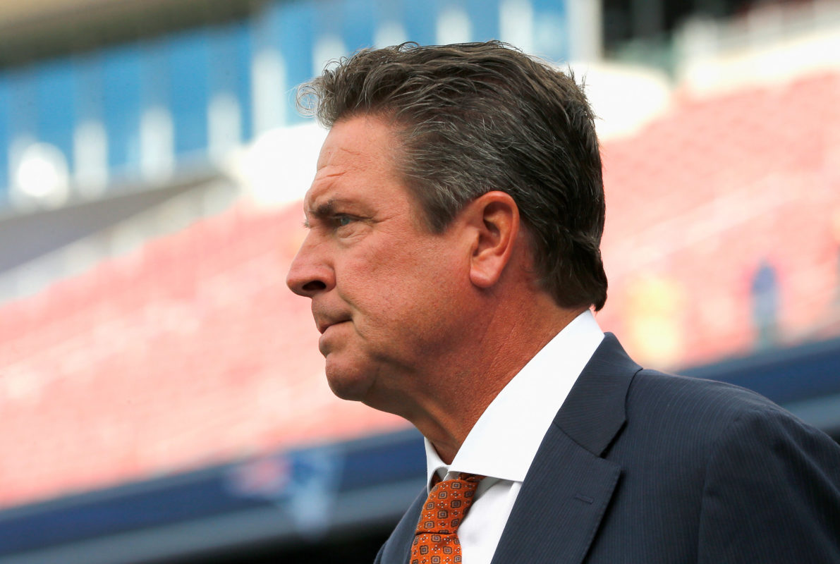 NFL Legend Dan Marino Announces Serious Health Diagnosis